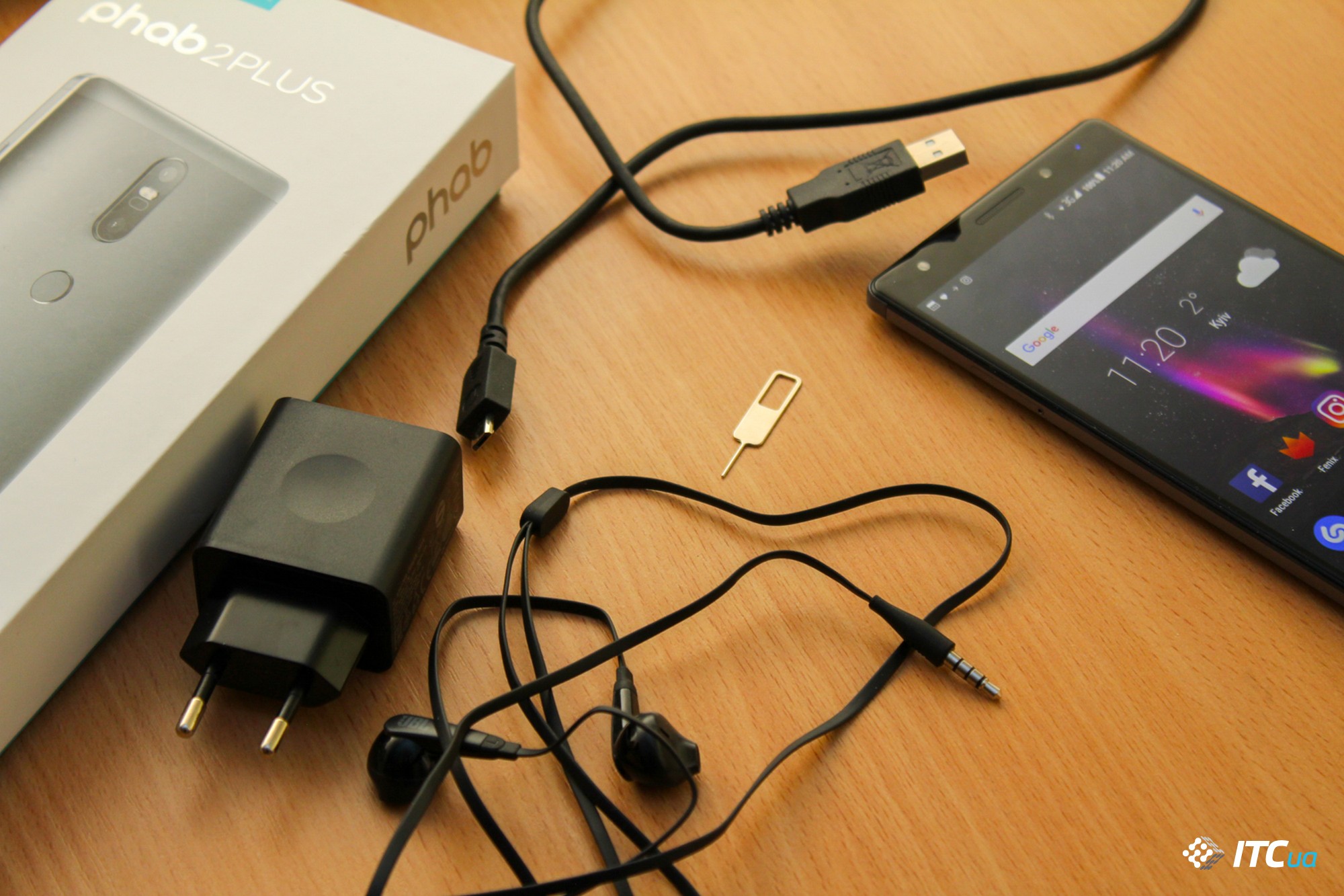 Обзор Lenovo Phab 2 Plus