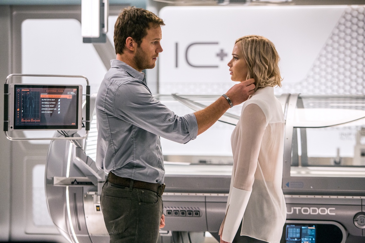 Passengers / «Пробуждение»