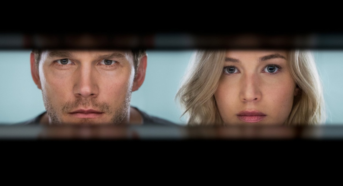 Passengers / «Пробуждение»