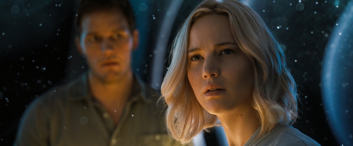 Passengers / «Пробуждение»