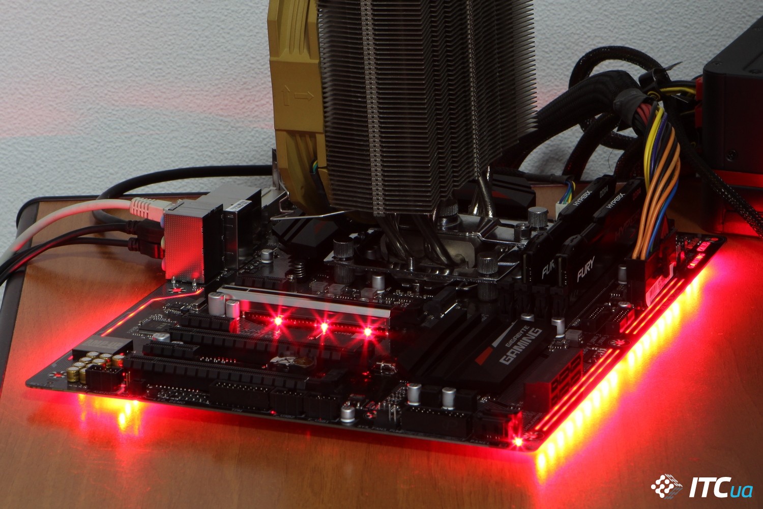 Обзор материнской платы GIGABYTE Z270-Gaming K3