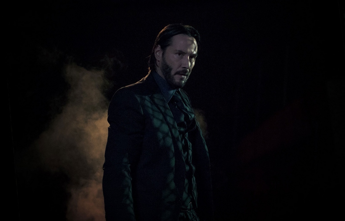 John Wick: Chapter 2 / «Джон Уик 2»