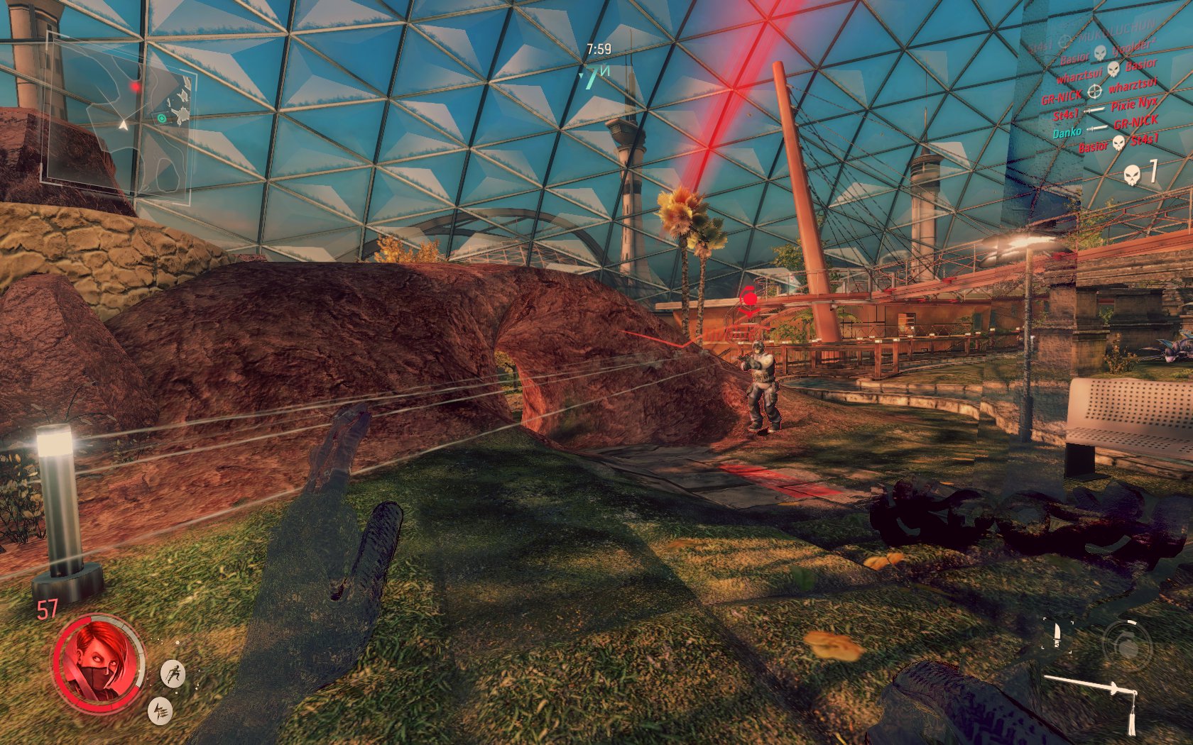 Ballistic Overkill: безумству храбрых