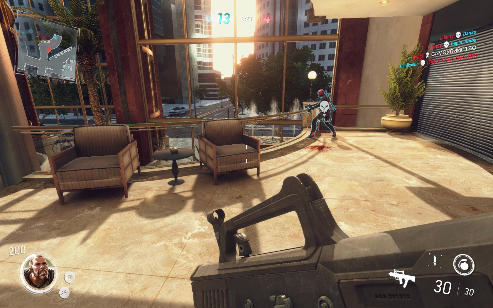 Ballistic Overkill: безумству храбрых