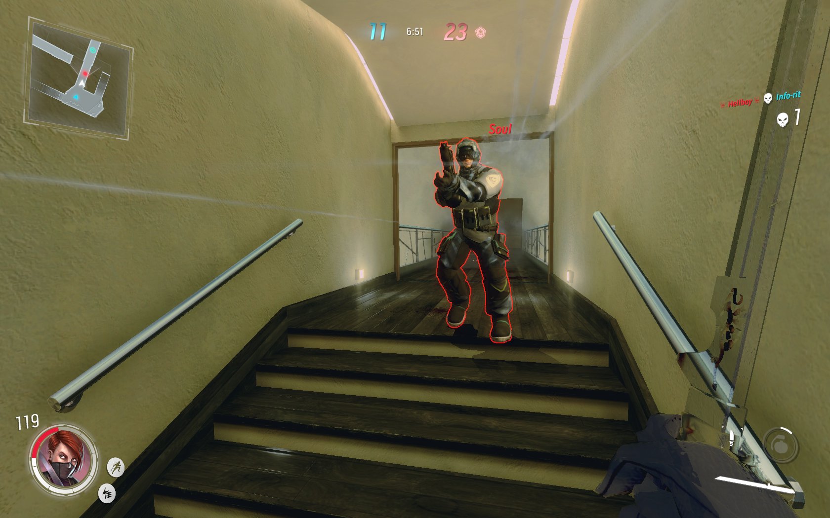 Ballistic Overkill: безумству храбрых