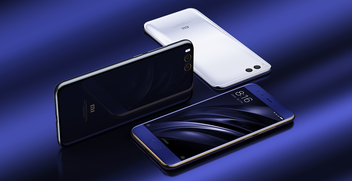Обзор Xiaomi Mi 6