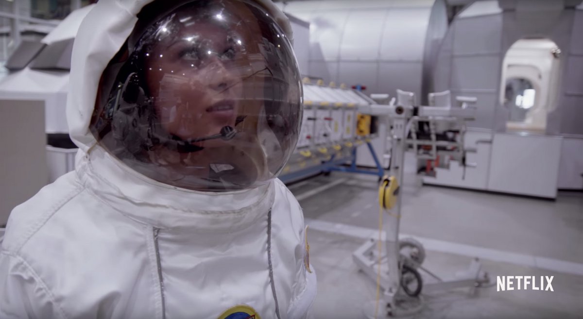 The Mars Generation / «Поколение Марса»