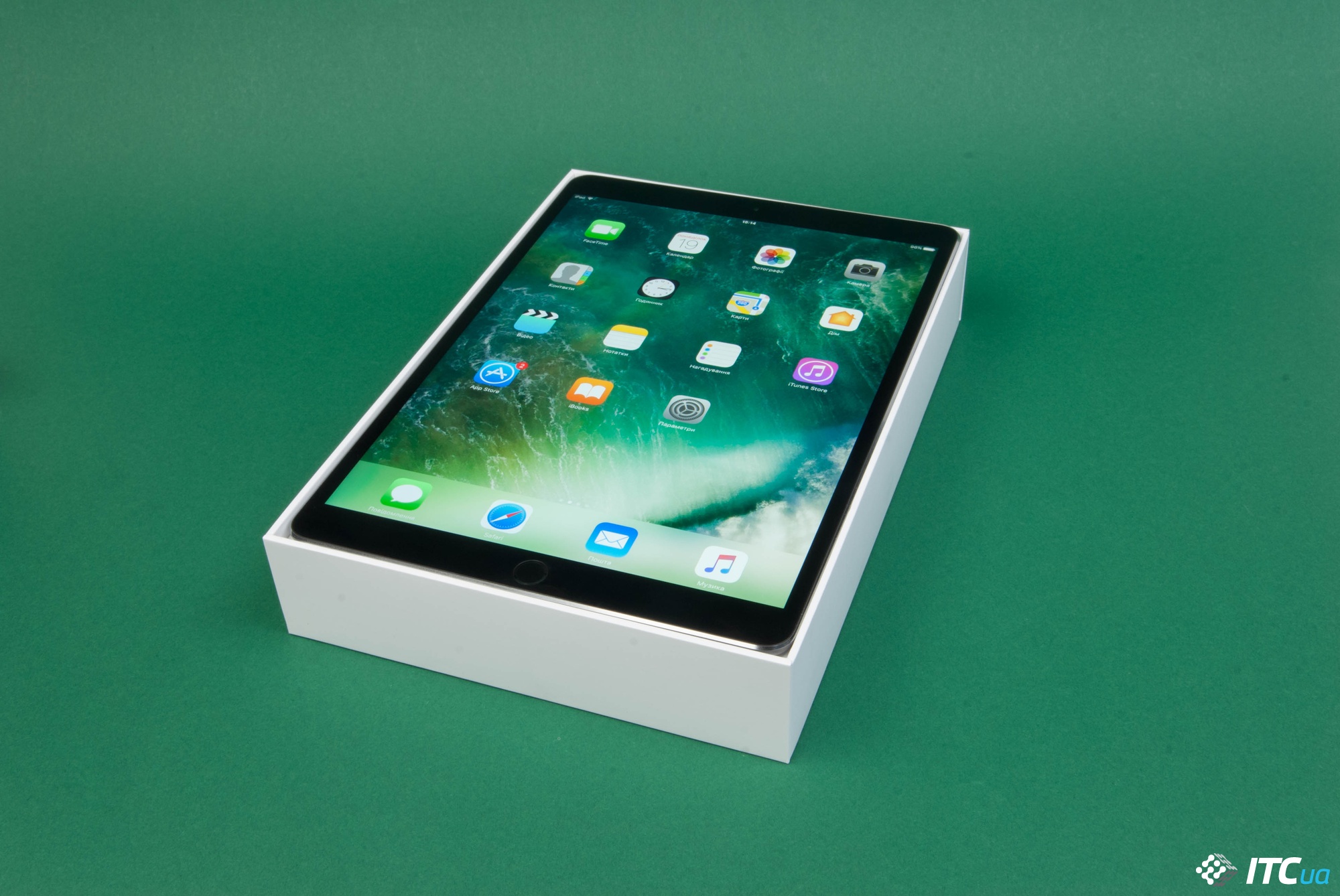 Обзор Apple iPad Pro 10.5