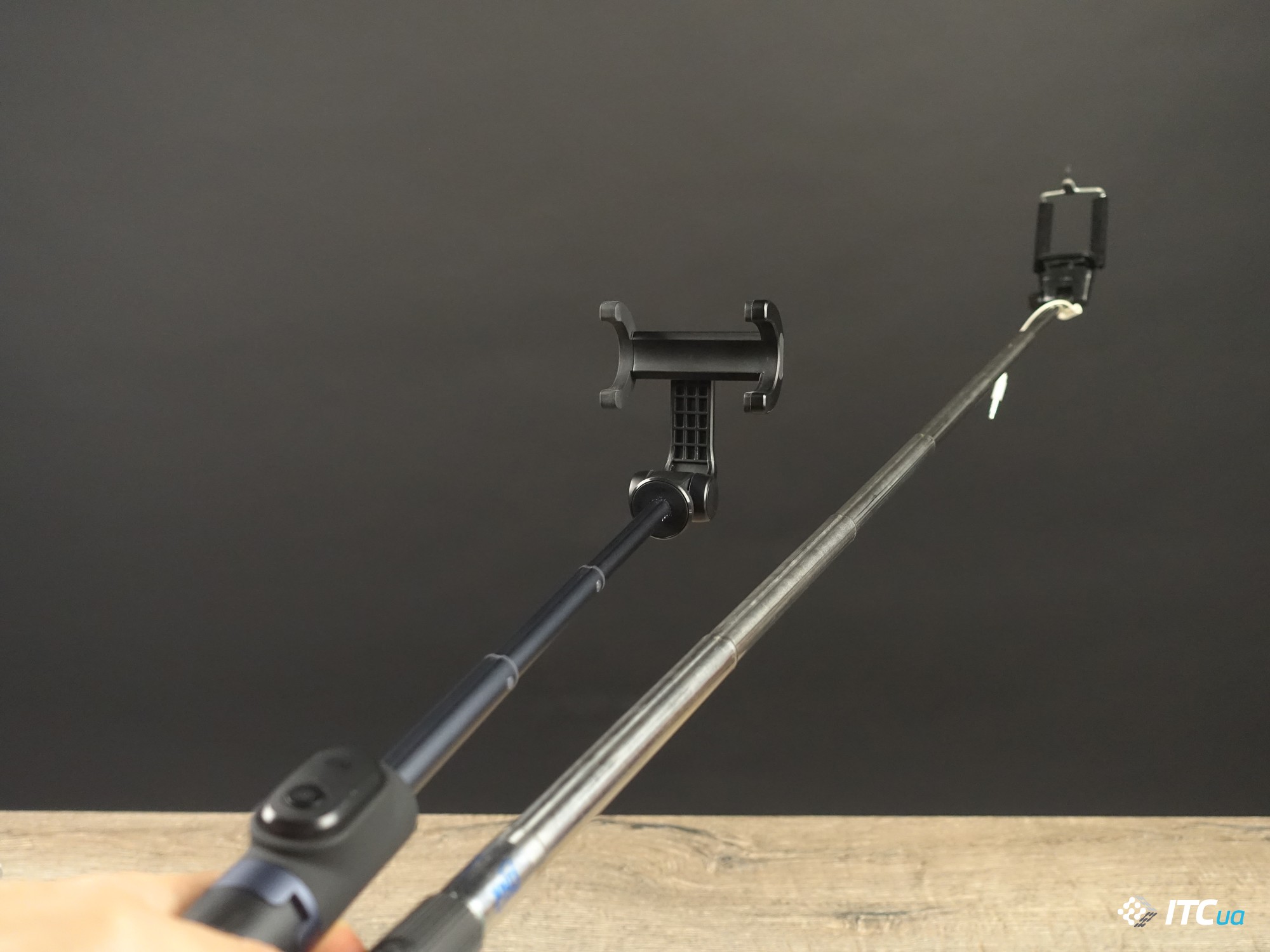 Обзор Xiaomi Bracket Self-timer: для отпуска и не только