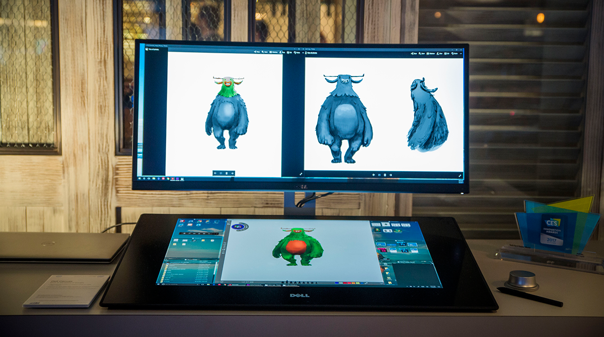 Dell анонсировала рабочие станции Precision нового поколения и рабочее ...