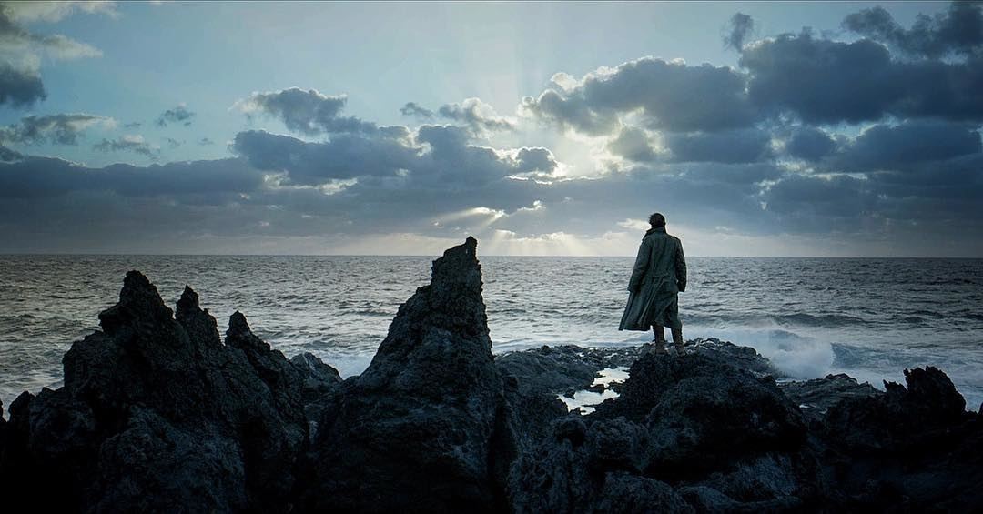 Cold Skin / «Атлантида»