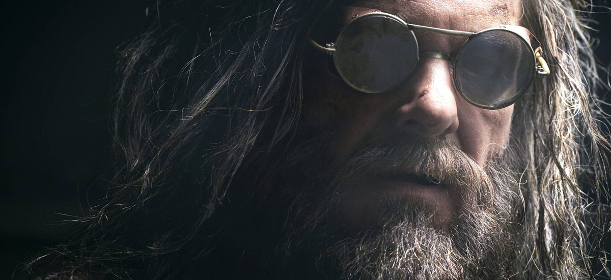 Cold Skin / «Атлантида»