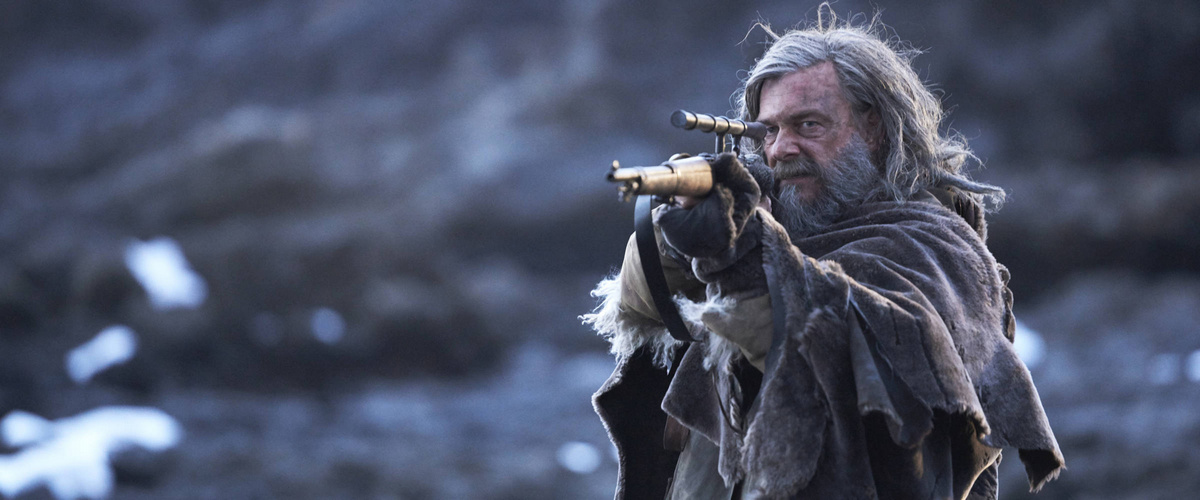 Cold Skin / «Атлантида»