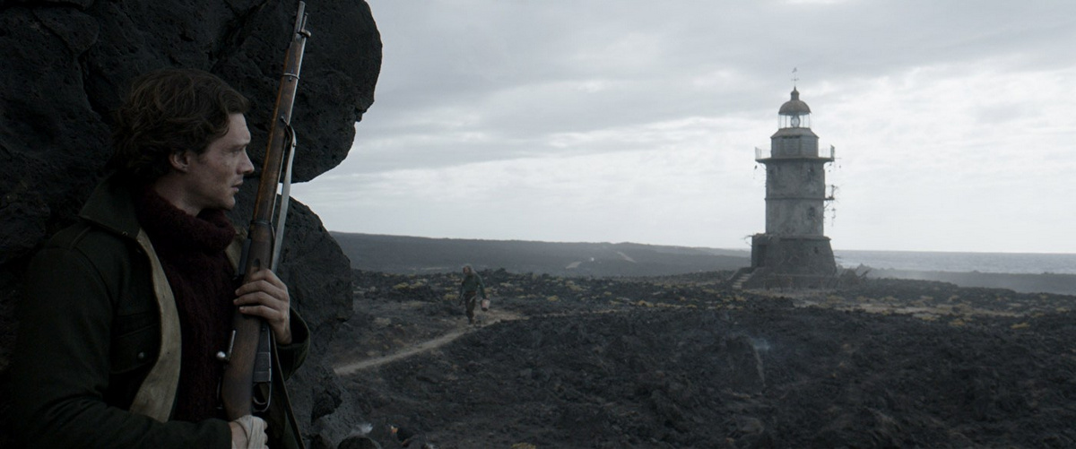 Cold Skin / «Атлантида»