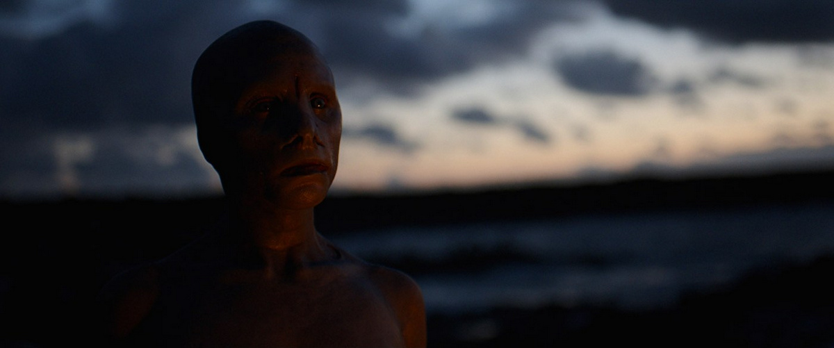 Cold Skin / «Атлантида»