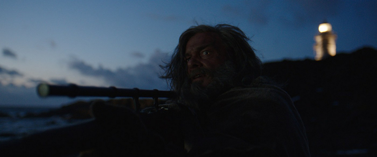 Cold Skin / «Атлантида»