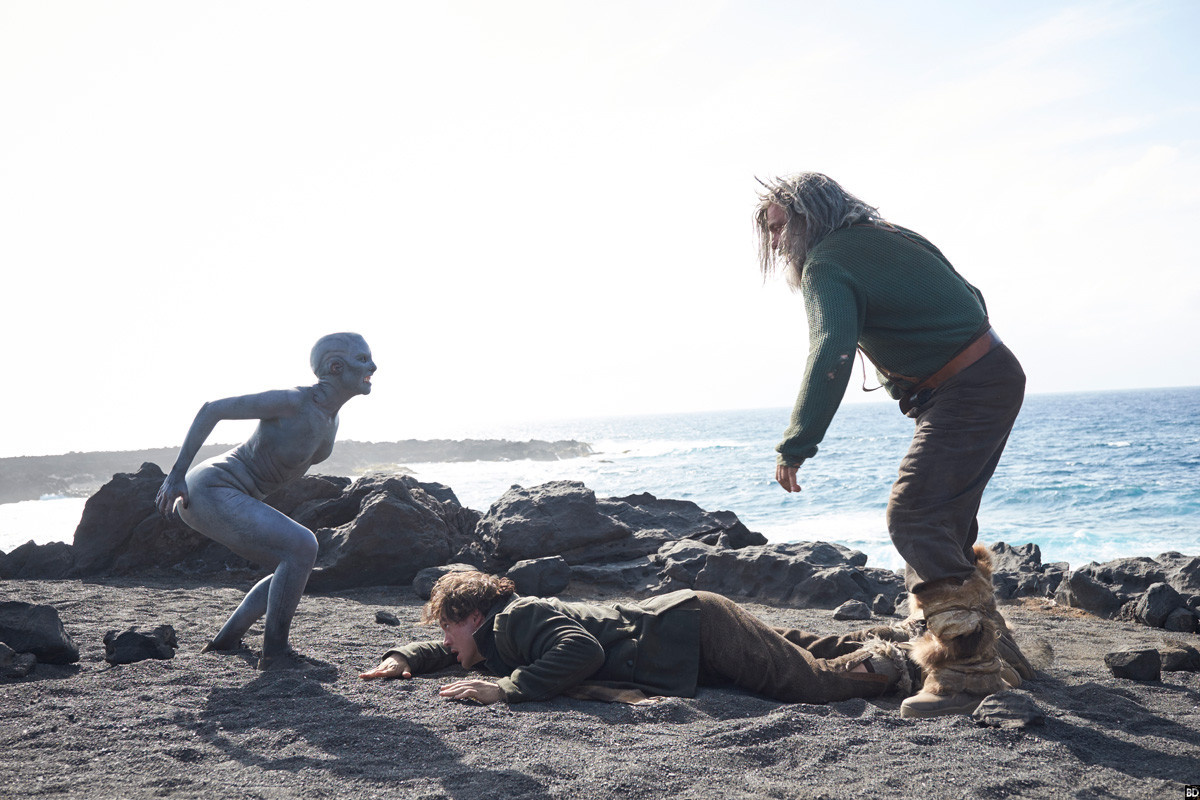 Cold Skin / «Атлантида»