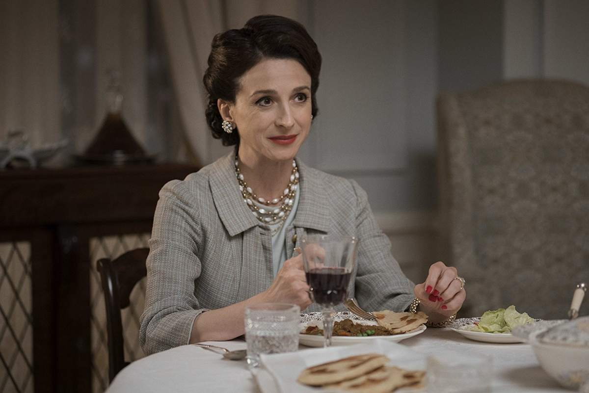 The Marvelous Mrs. Maisel / «Удивительная миссис Мейзел»