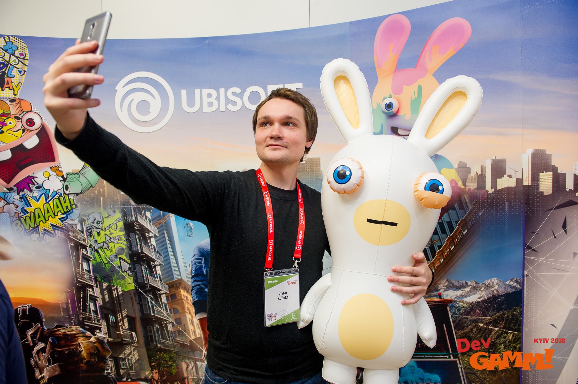 DevGAMM Kyiv 2018: по итогам конференции