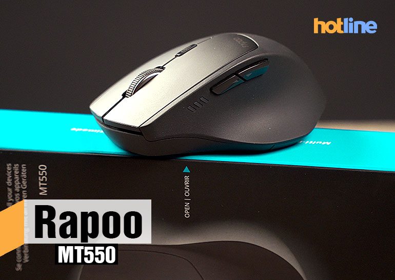 Rapoo — последние статьи и новости - ITC.ua