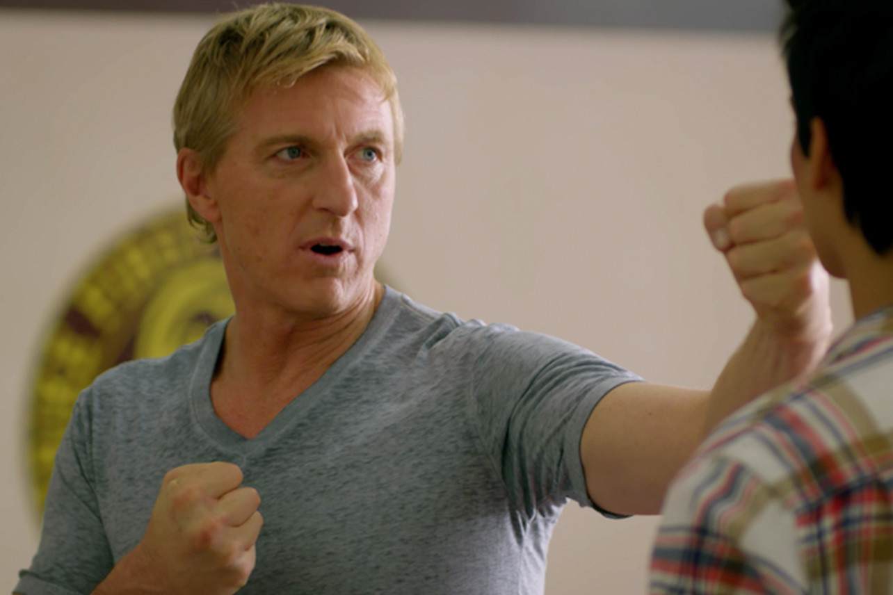 Cobra Kai / «Кобра Кай»