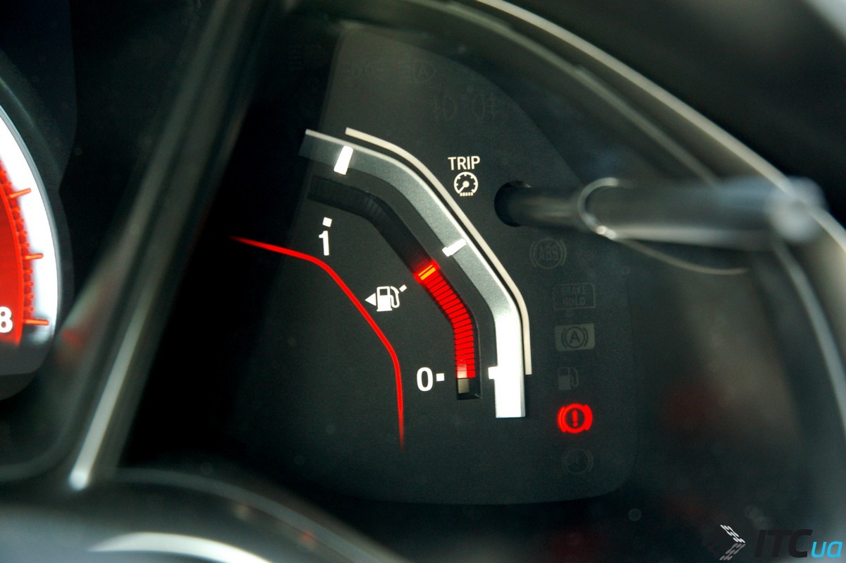 Honda Civic 5D Sport: «подогретый» хэтчбек в стиле «Honda is Back!»