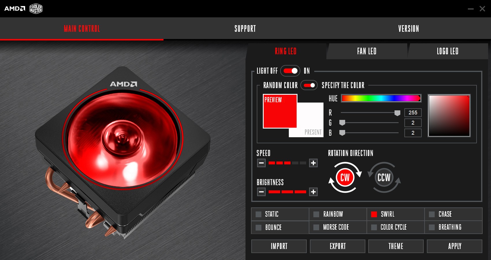 Обзор процессоров AMD Ryzen 7 2700X и Ryzen 7 2700