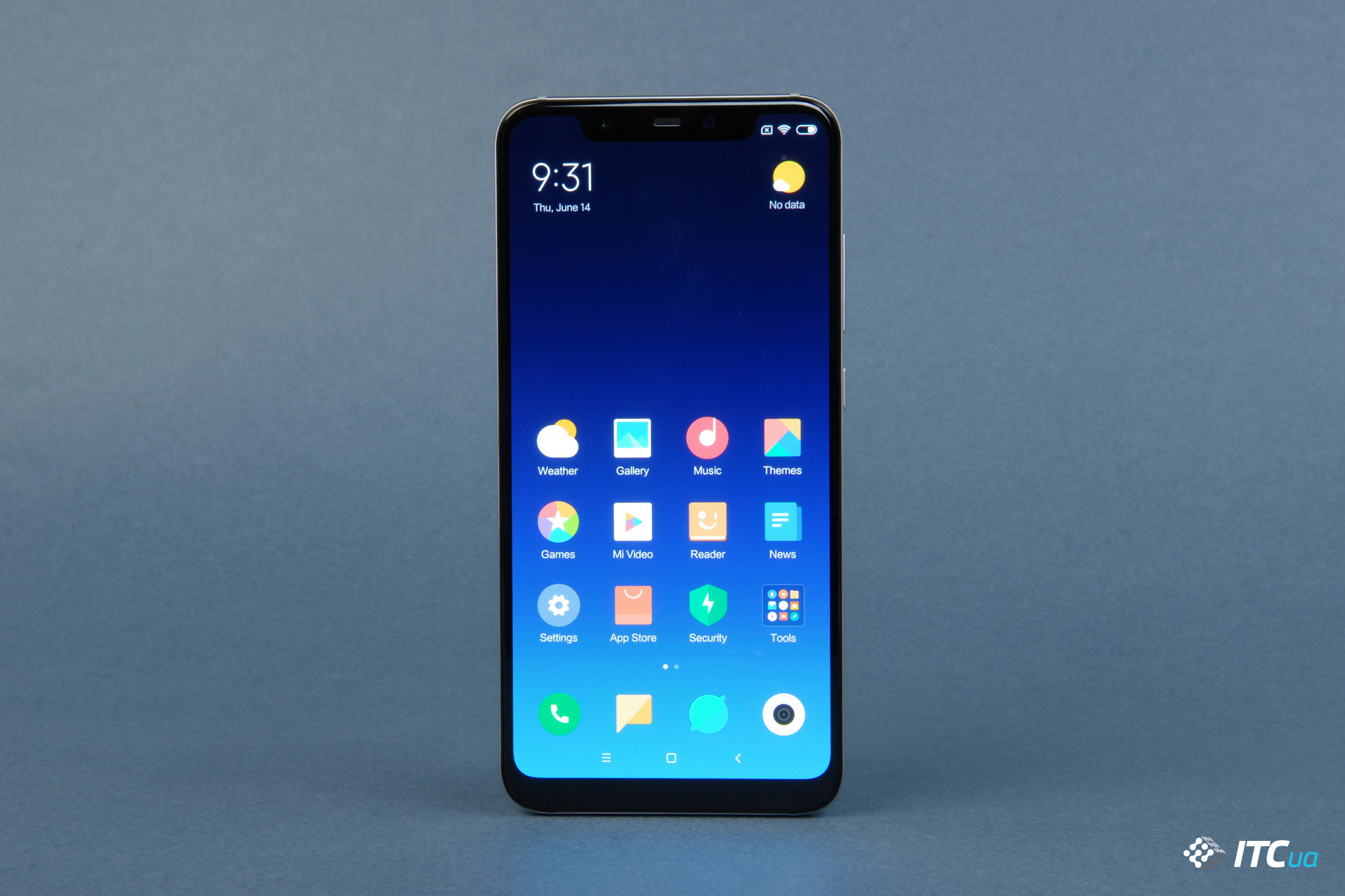Обзор Xiaomi Mi 8