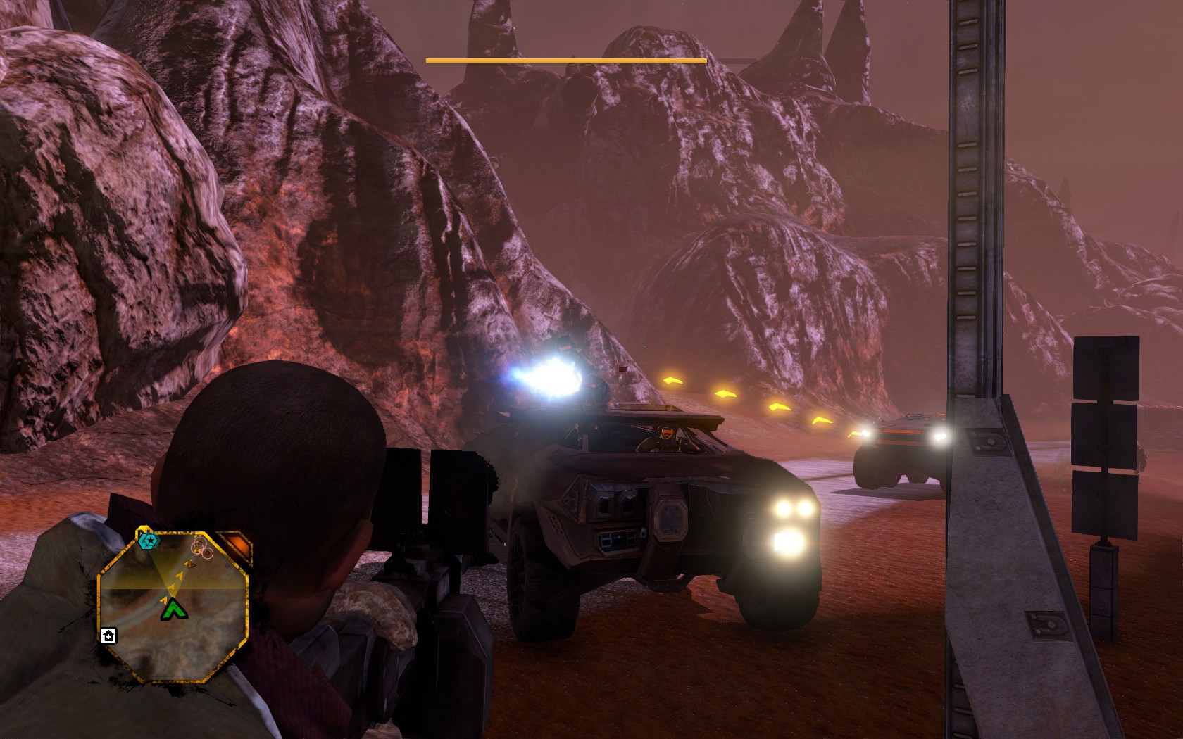 Red Faction Guerrilla Re-Mars-tered Edition: возвращение на Марс
