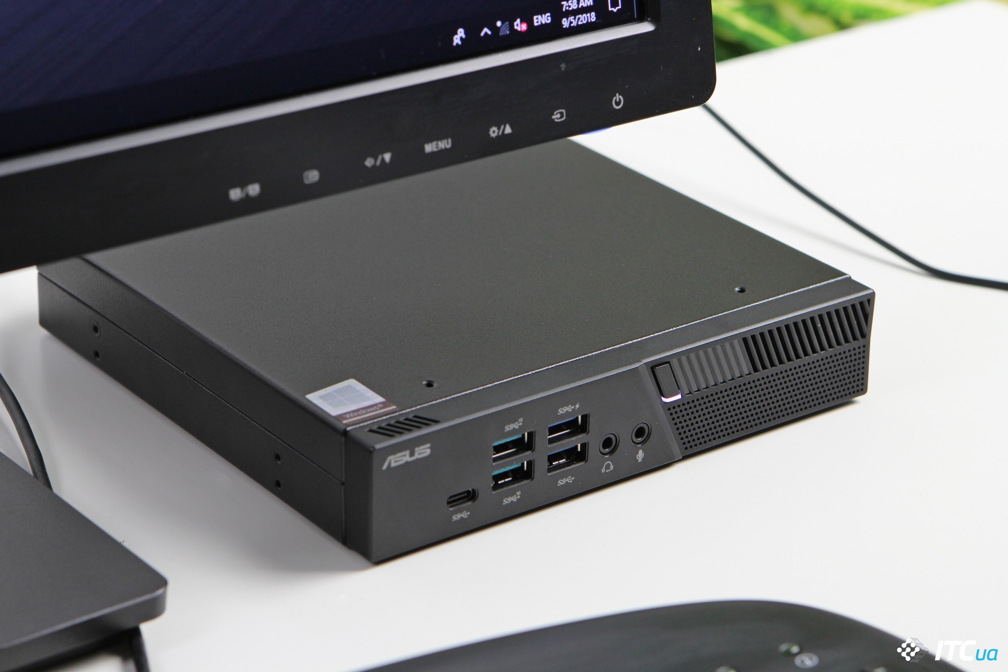 Обзор десктопа ASUS Mini PC PB60: компактный офисный трудяга