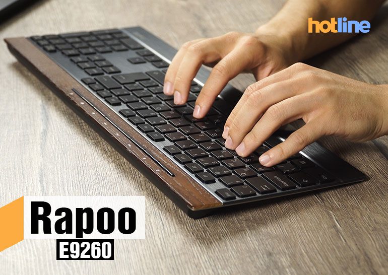 Rapoo — последние статьи и новости - ITC.ua