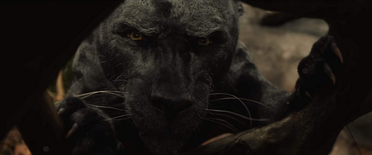 Mowgli: Legend of the Jungle / «Маугли»