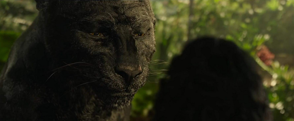 Mowgli: Legend of the Jungle / «Маугли»