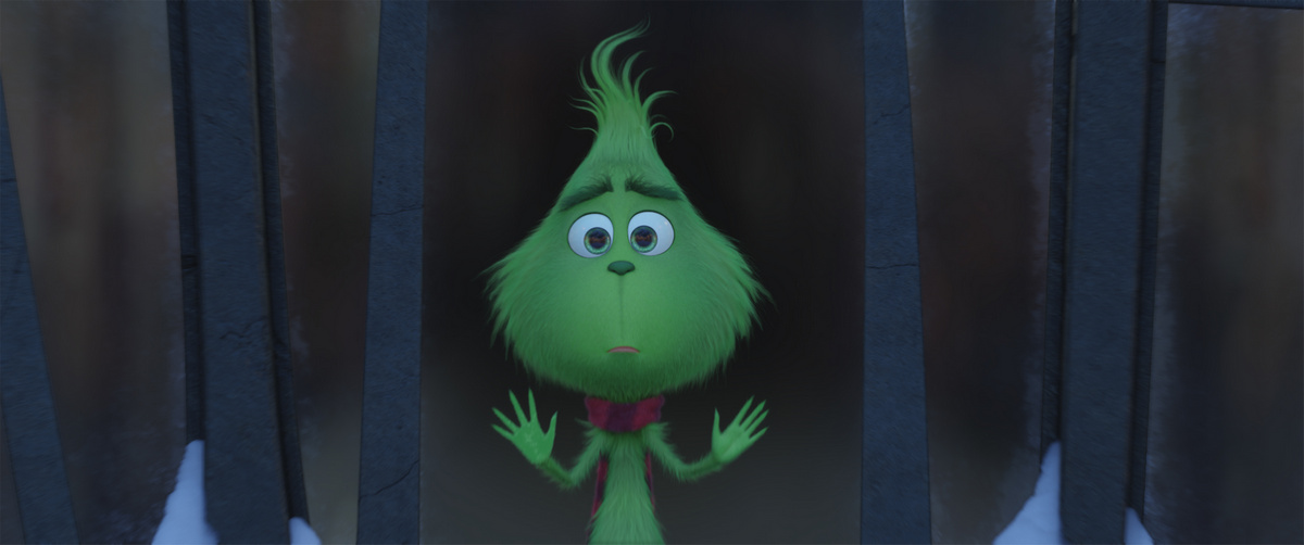 The Grinch / «Гринч»