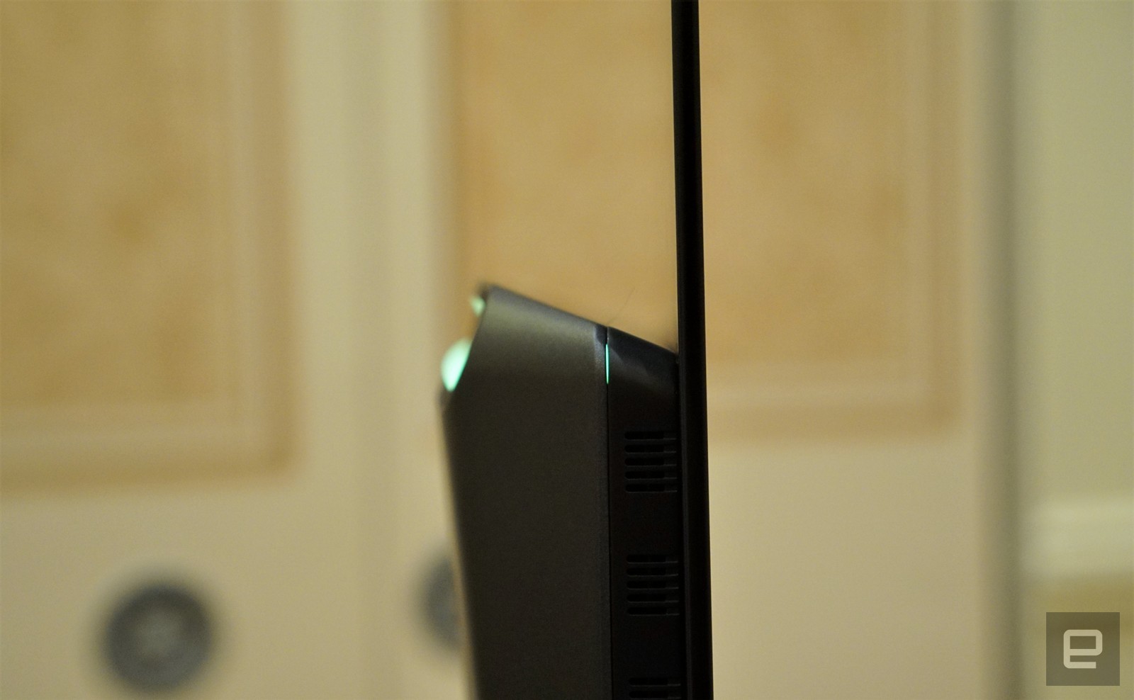 Alienware показала 55-дюймовый игровой 4K OLED монитор