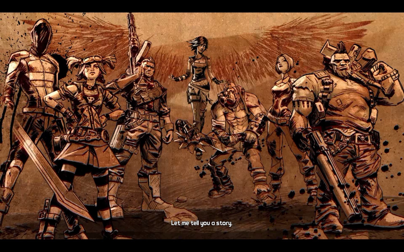 Borderlands 2: Commander Lilith & the Fight for Sanctuary: в ожидании ...