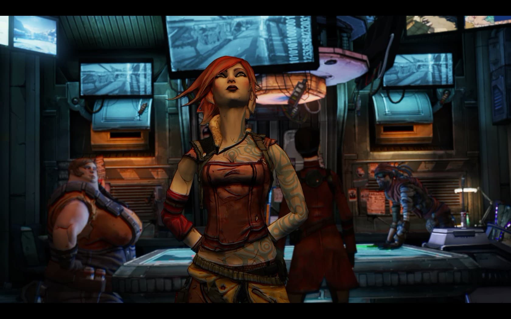 Borderlands 2: Commander Lilith & the Fight for Sanctuary: в ожидании ...