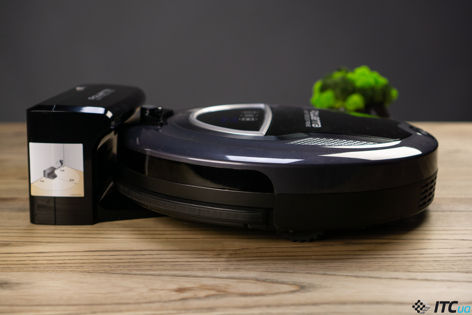 Rowenta Smart Force Extreme - обзор робота-пылесоса