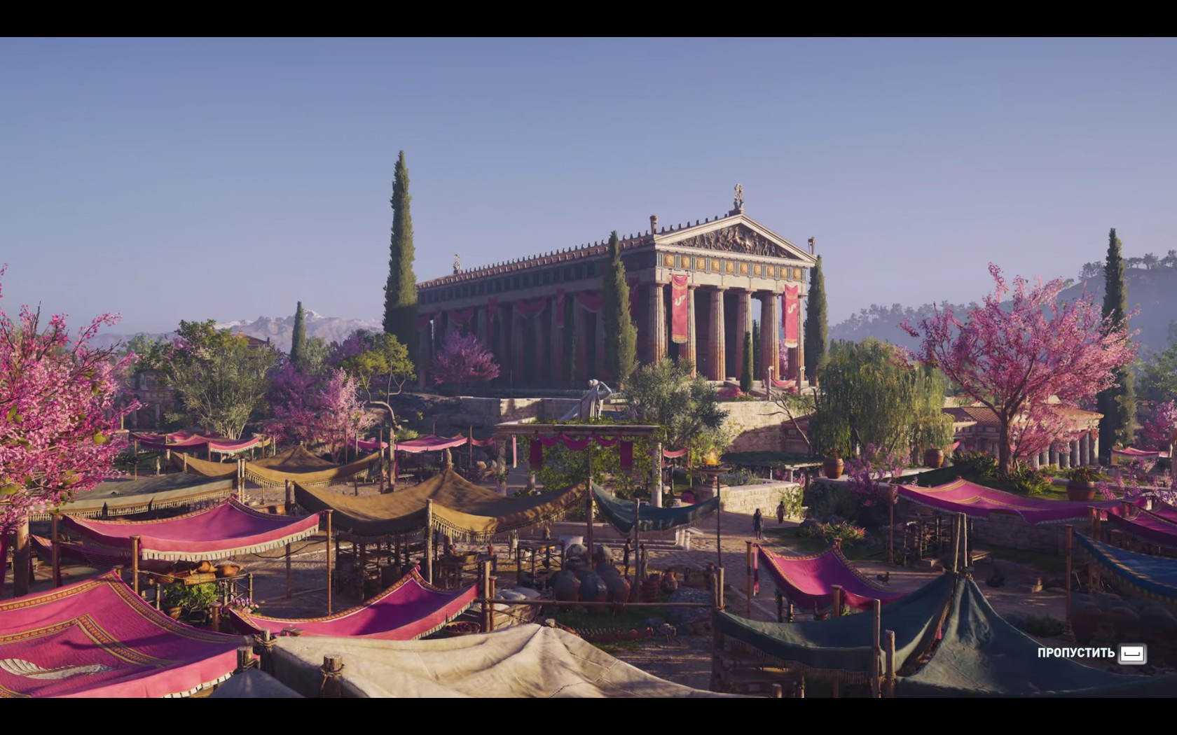 Discovery Tour: Ancient Greece by Ubisoft – финальный аккорд Assassin's ...