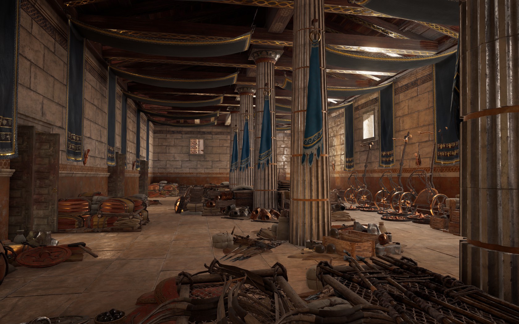 Discovery Tour: Ancient Greece by Ubisoft – финальный аккорд Assassin's ...