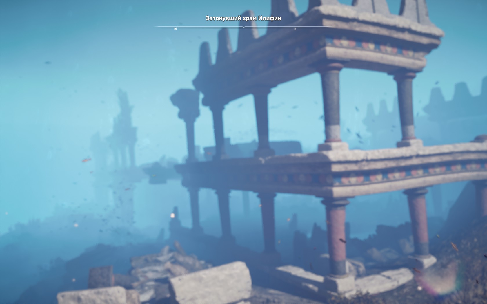 Discovery Tour: Ancient Greece by Ubisoft – финальный аккорд Assassin's ...