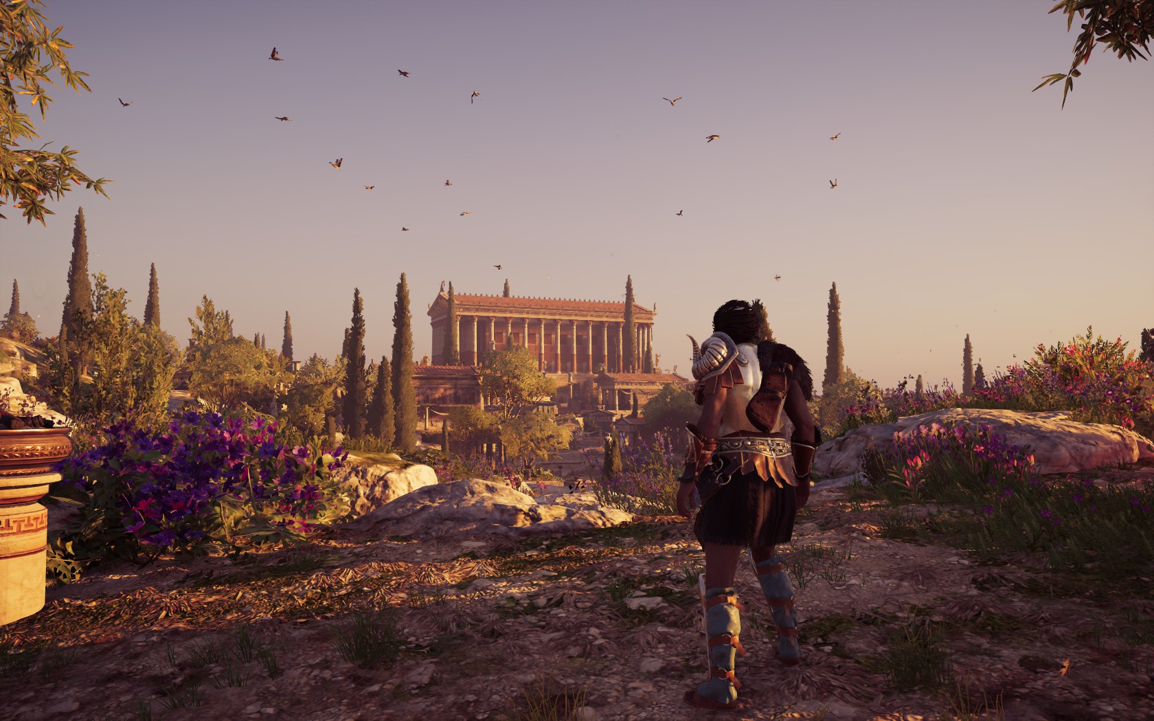 Discovery Tour: Ancient Greece by Ubisoft – финальный аккорд Assassin's ...