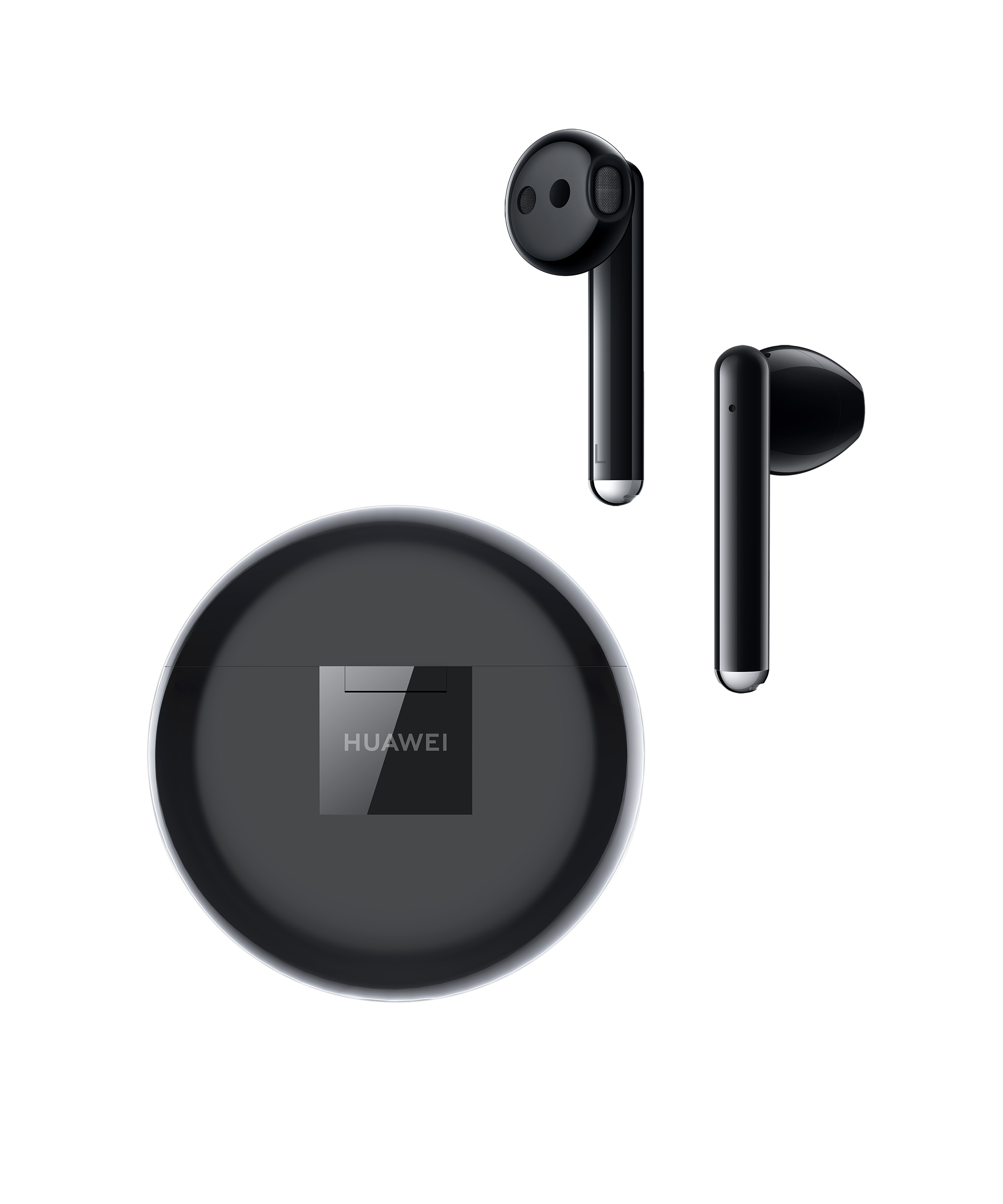Представлены беспроводные наушники Huawei FreeBuds 3: чип Kirin A1 ...