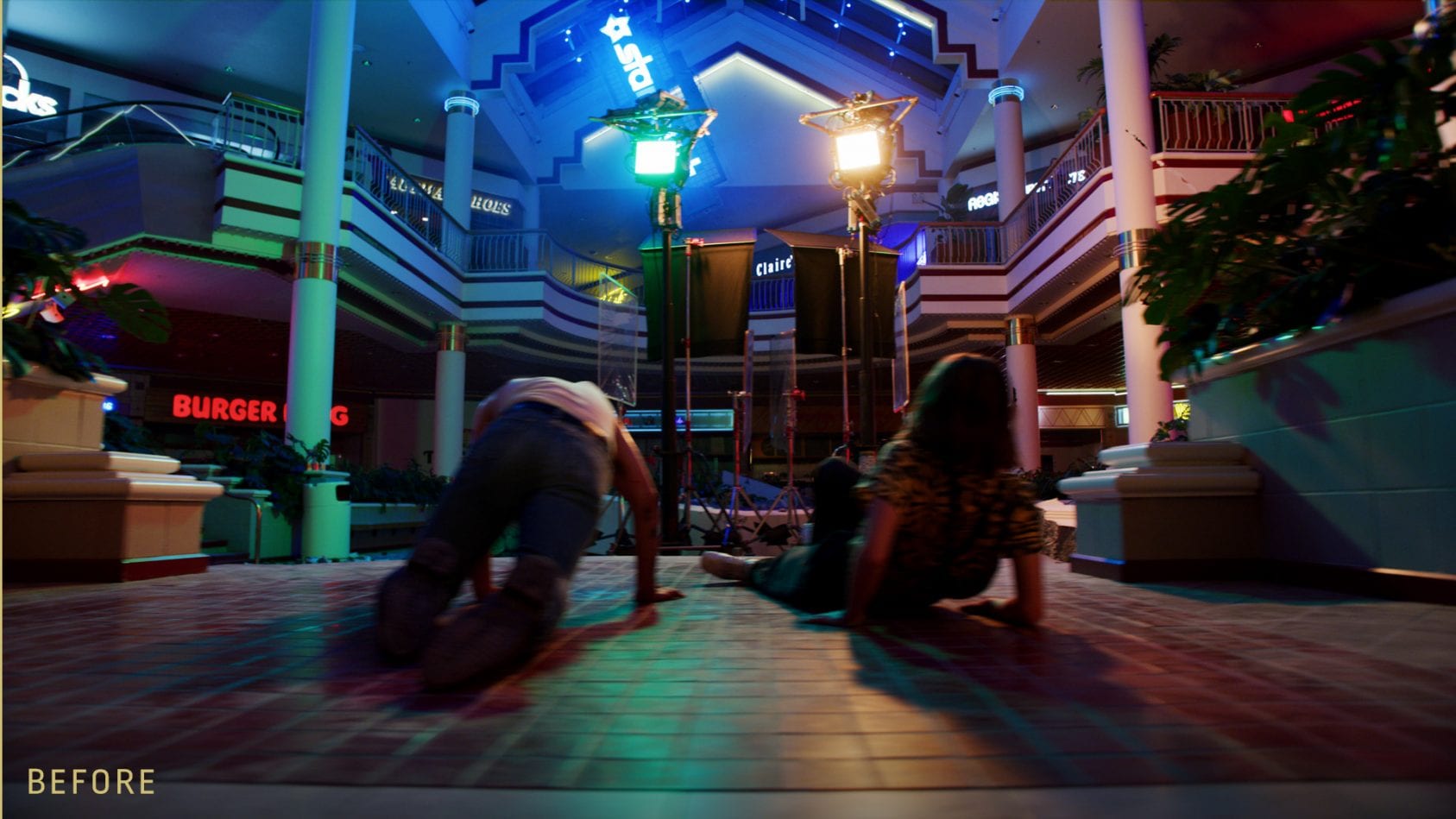 Как создавались спецэффекты для третьего сезона сериала Stranger Things ...