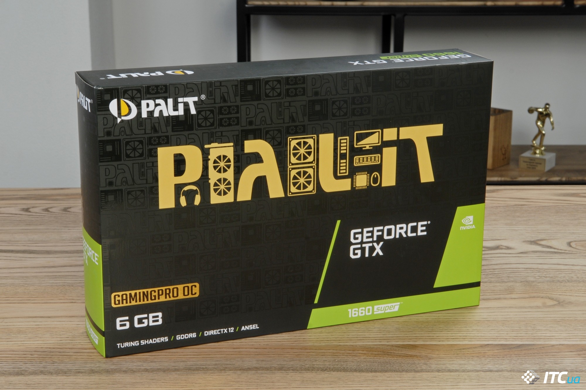 Обзор видеокарты GeForce GTX 1660 SUPER: приятное усиление