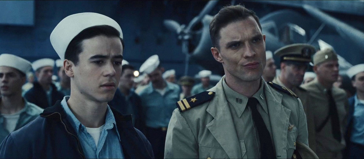 Рецензия на фильм Midway / «Мидуэй»