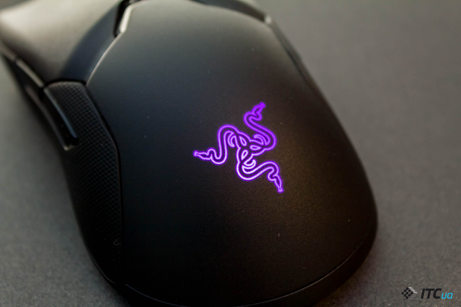 Обзор беспроводной игровой мыши Razer Viper Ultimate