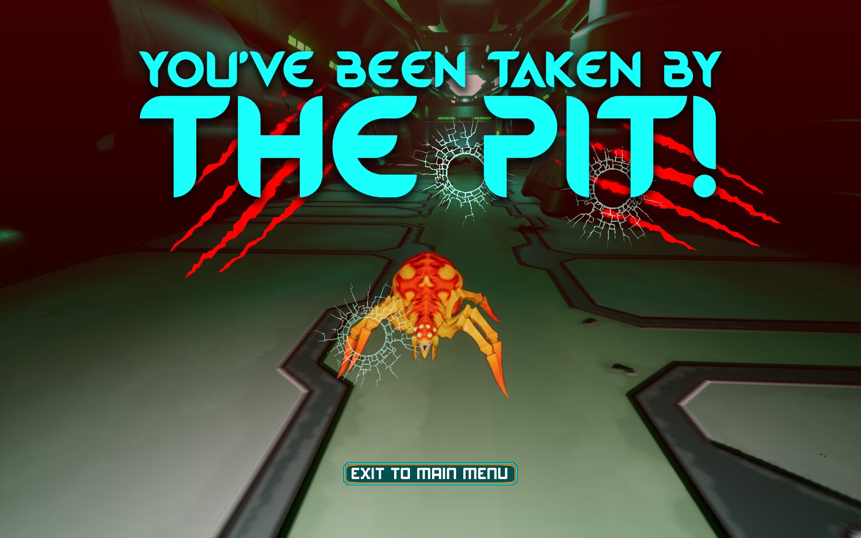 The Pit: Infinity – враг хорошего