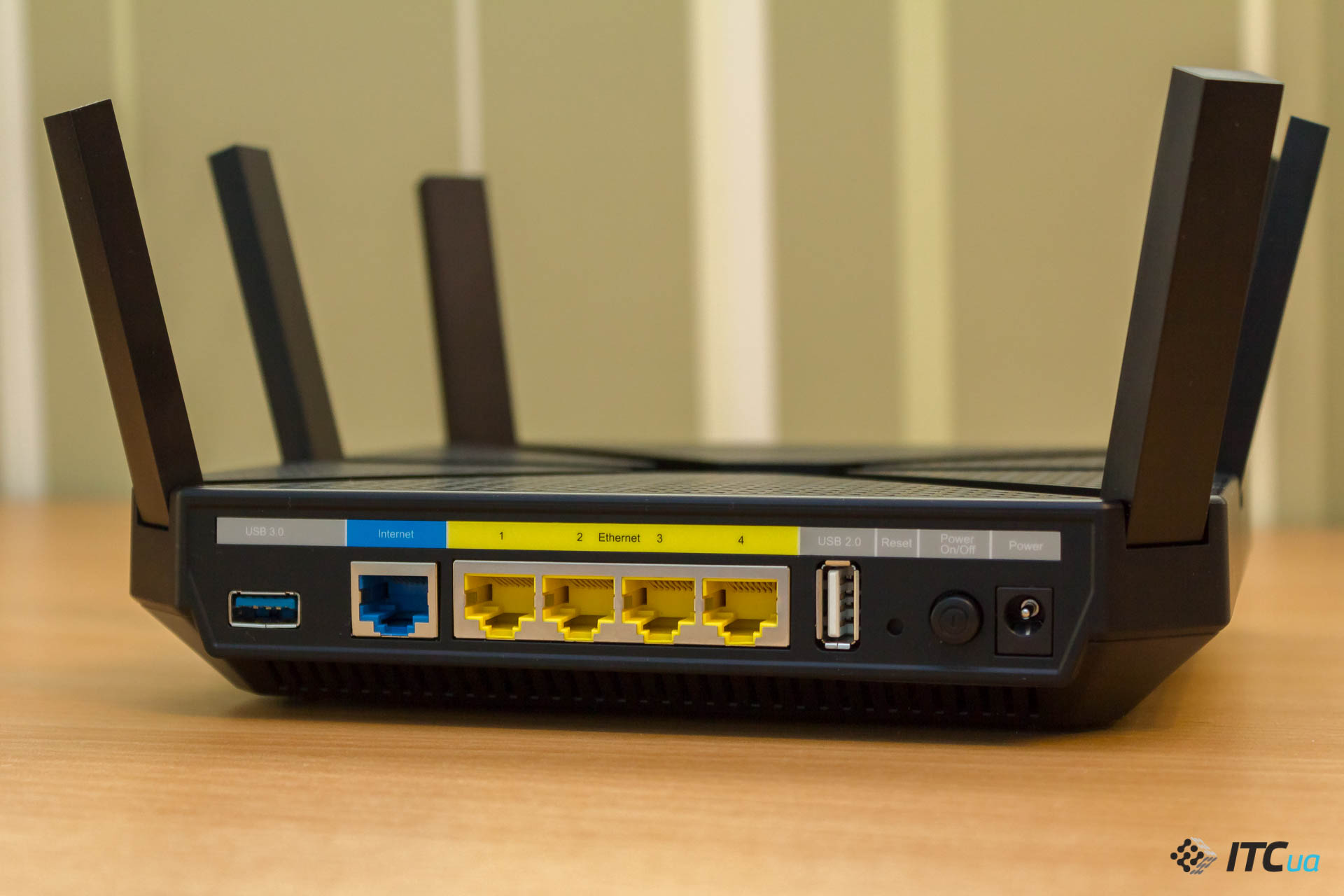 Обзор роутера TP-Link Archer C4000