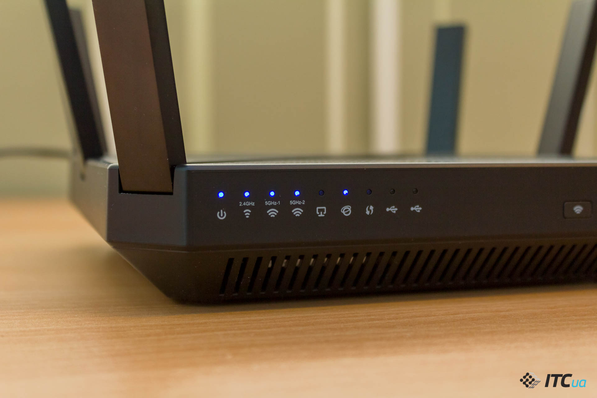 Обзор роутера TP-Link Archer C4000